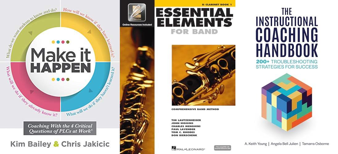 Best Instructional Books: Top 5 Picks Reviewed