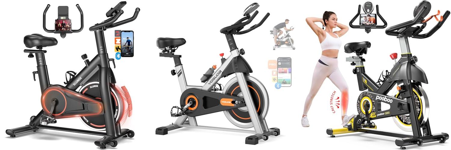 Top 5 Interactive Exercise Bikes: Buying Guide