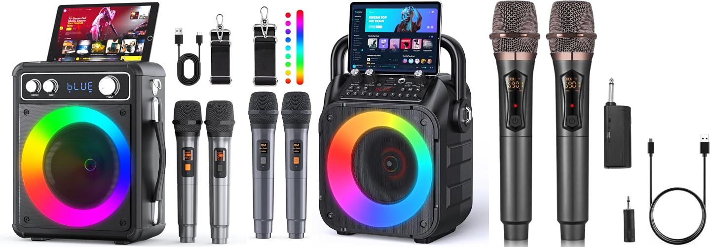 Top 5 Karaoke Devices: Your Ultimate Buying Guide