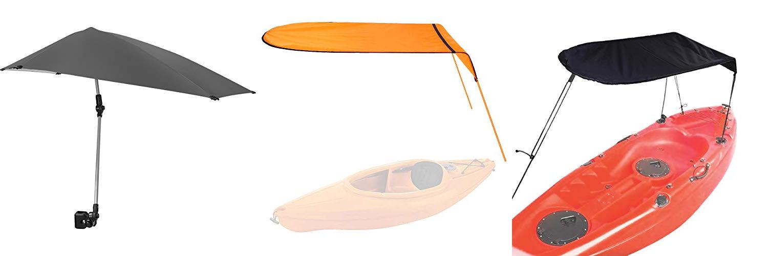 Top 5 Kayak Canopy: Your Sun Protection Guide
