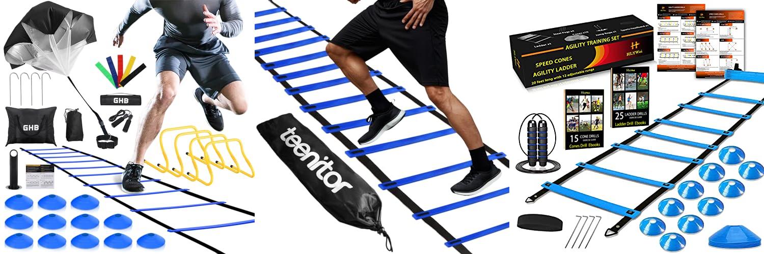 Top 5 Ladder Drills: Your Ultimate Training Guide
