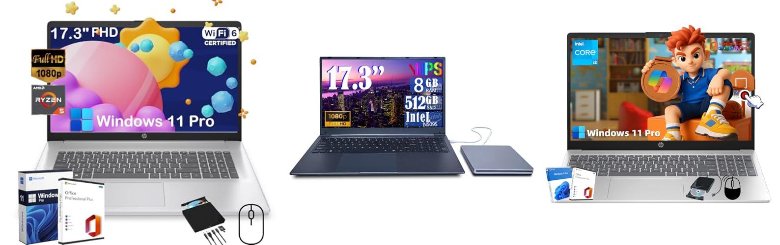 Top 5 Laptops With DVD Drives: Your Ultimate Guide