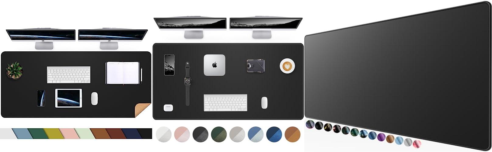 Top 5 Large Desk Pads: Your Ultimate Buying Guide