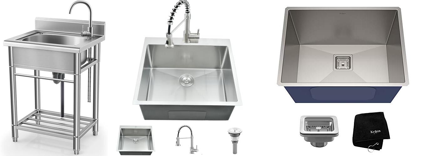 Top 5 Laundry Sinks: Your Essential Buying Guide