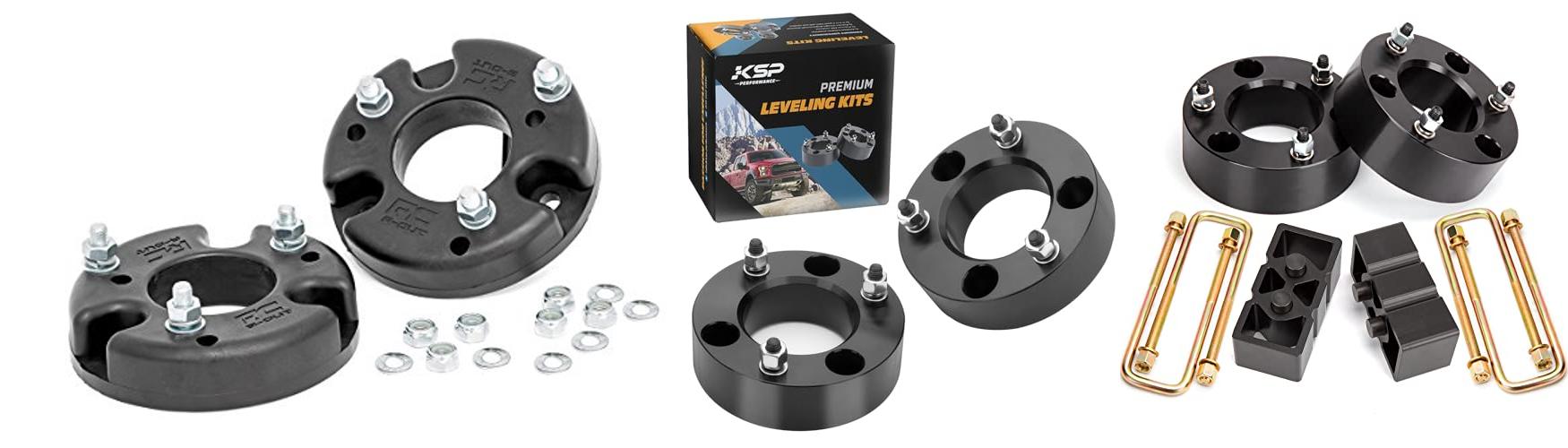 Top 5 F150 Leveling Kits: Your Complete Buying Guide