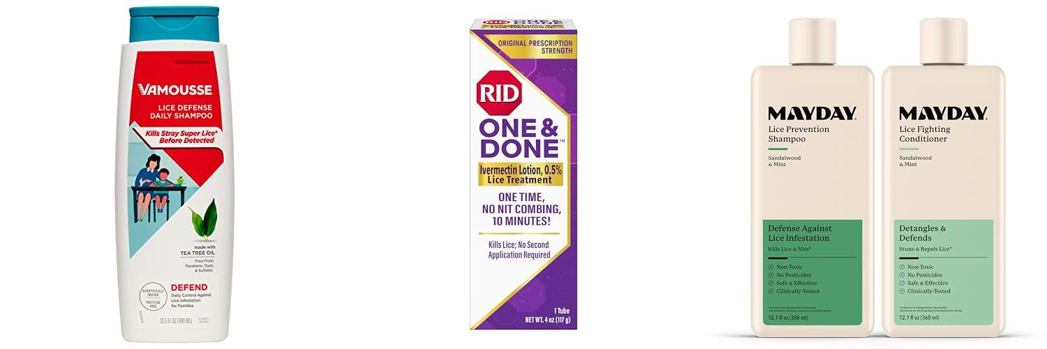 Best Lice Shampoo For Adults - Top 5 Picks & Review