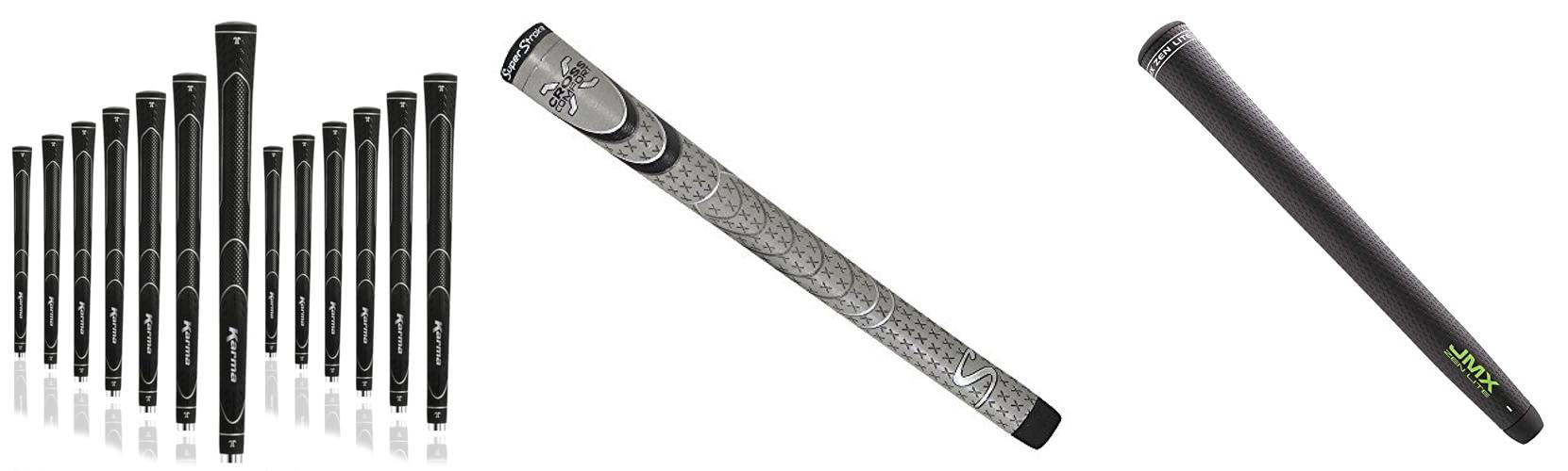 Best Lightweight Golf Grips - Top 5 Picks & Review