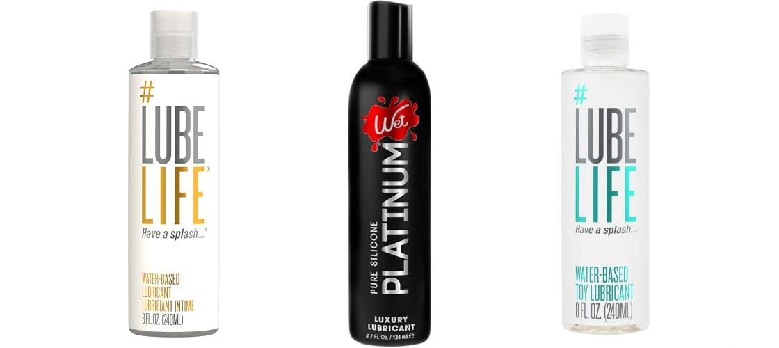 Best Lubes For Men - Top 5 Picks & Review