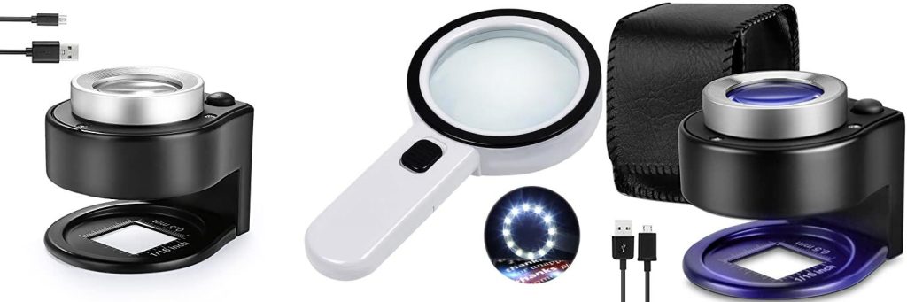 Top 5 Magnifiers for Stamp Collectors: Your Guide