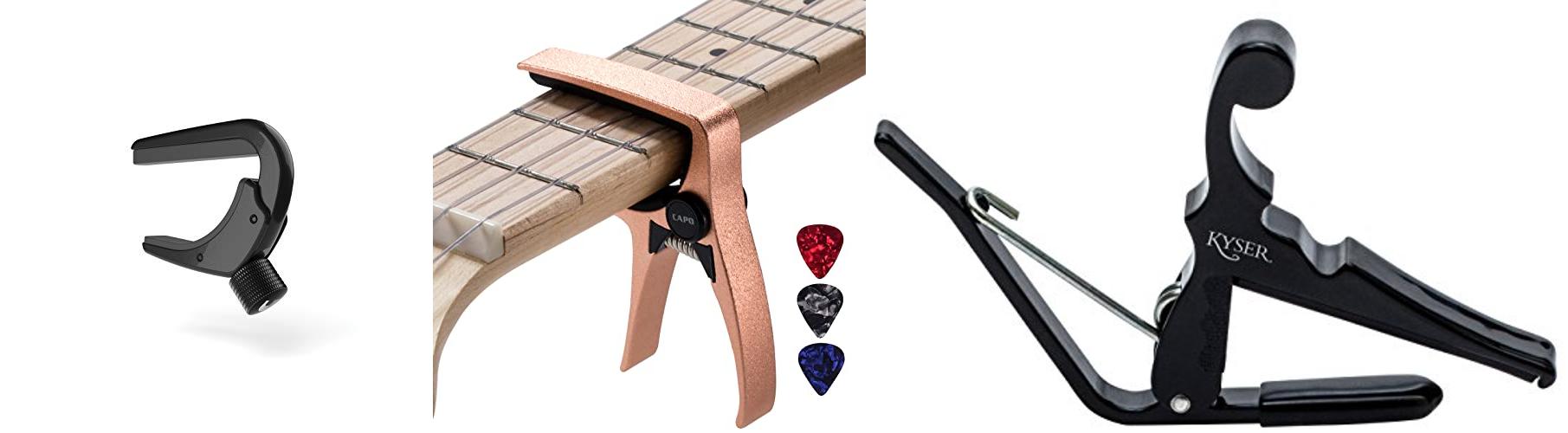 Top 5 Mandolin Capos: Your Essential Buying Guide