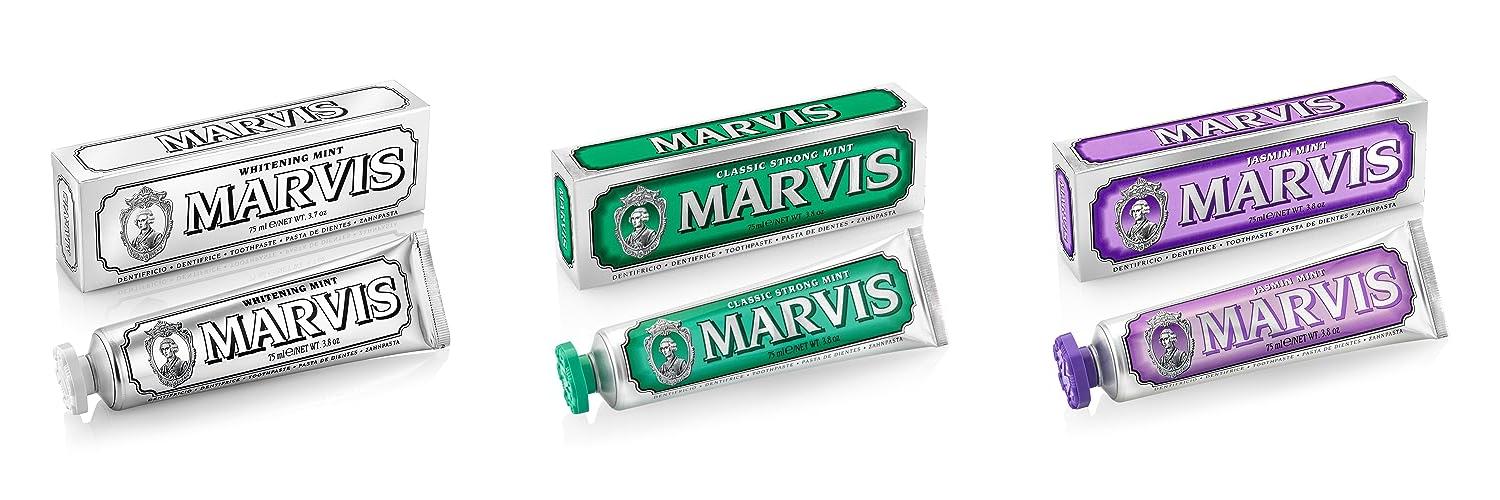 Top 5 Marvis Toothpaste Flavors: A Buying Guide