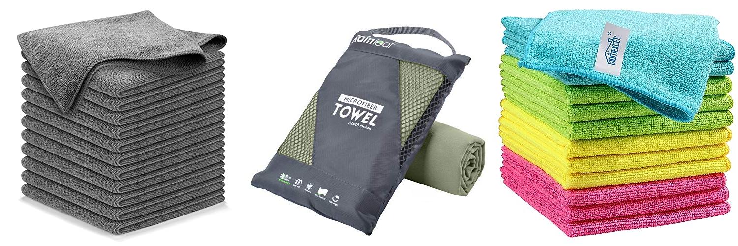 - Top 5 Micro Towel Picks: Your Ultimate Buying Guide