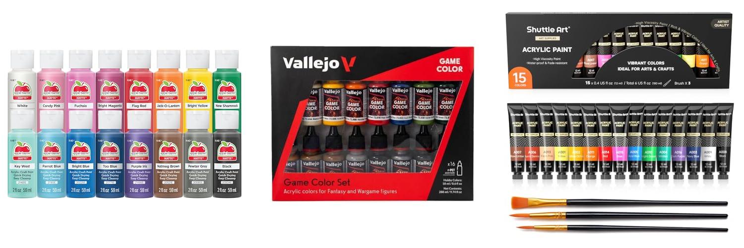 Top 5 Mini Paint Picks: Your Essential Buying Guide