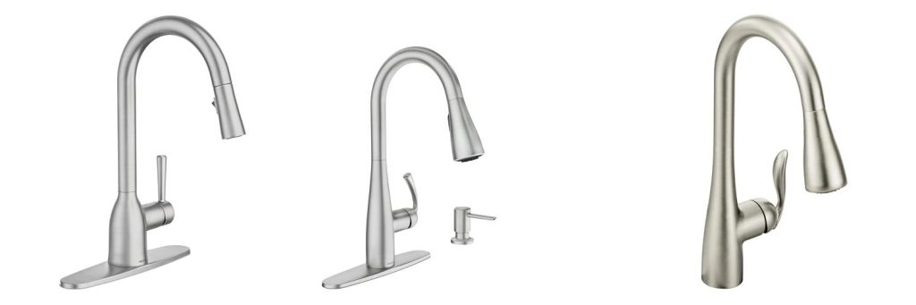 Top 5 Moen Kitchen Faucets: Your Buying Guide
