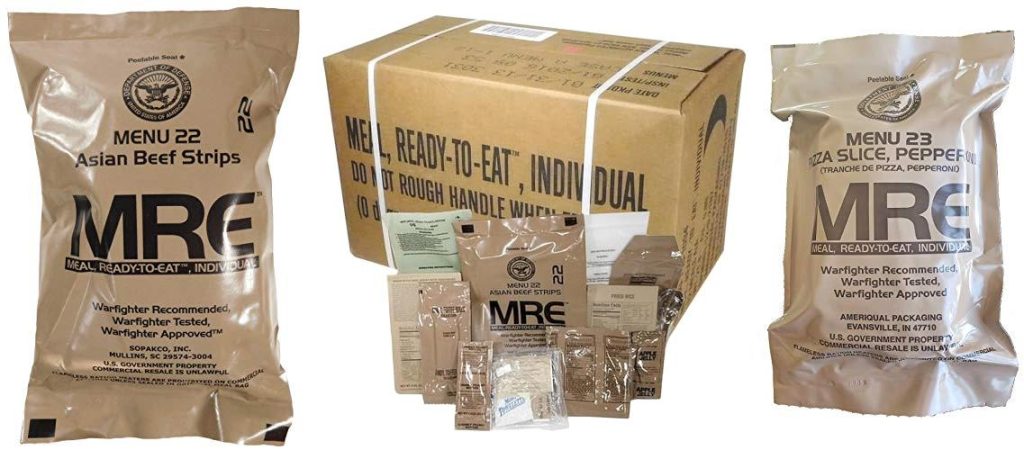 Best Mre Deals - Top 5 Picks & Review