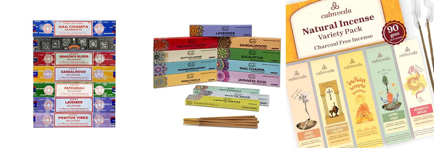 Top 5 Natural Incense Brands: Your Buying Guide