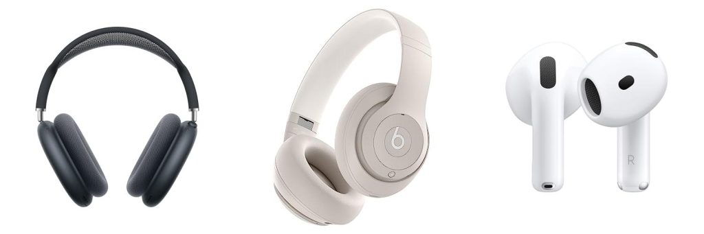 Top 5 Apple Noise Cancelling Headphones: Your Guide