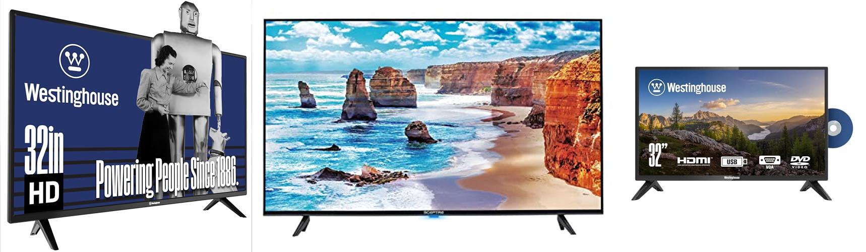 Top 5 Non Smart TVs for Seniors: Easy Use Guide