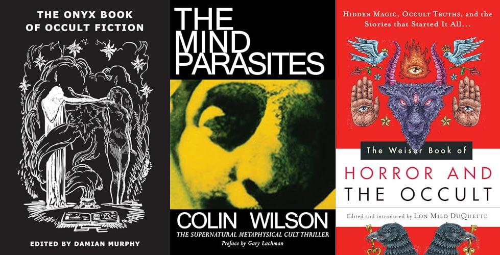 Best Occult Fiction Books: Your Reading Guide