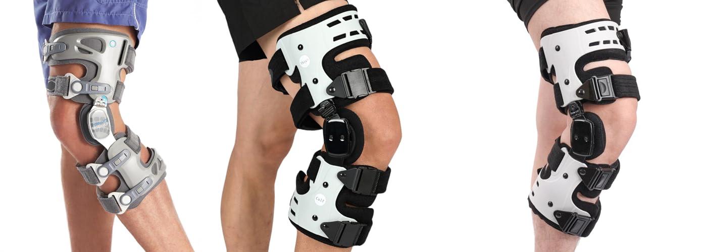 Best Offloading Knee Brace - Top 5 Picks & Review