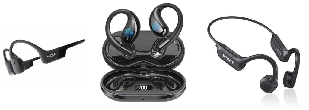 Top 5 Open Ear Bone Conduction Headphones Reviewed