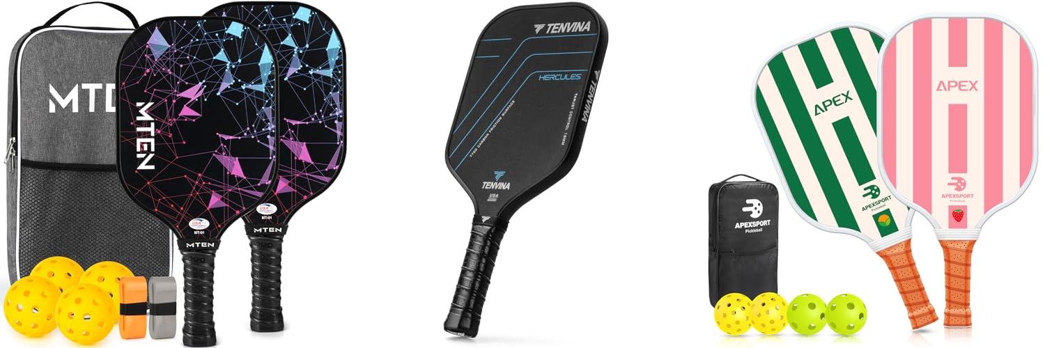 Top 5 Paddle Ball Paddles: Your Ultimate Game Guide