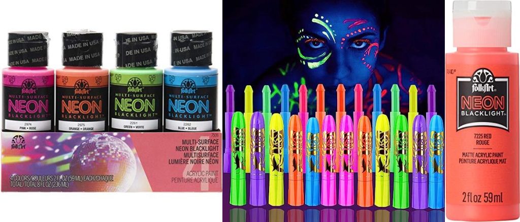 Best Paint For Blacklight - Top 5 Picks & Review