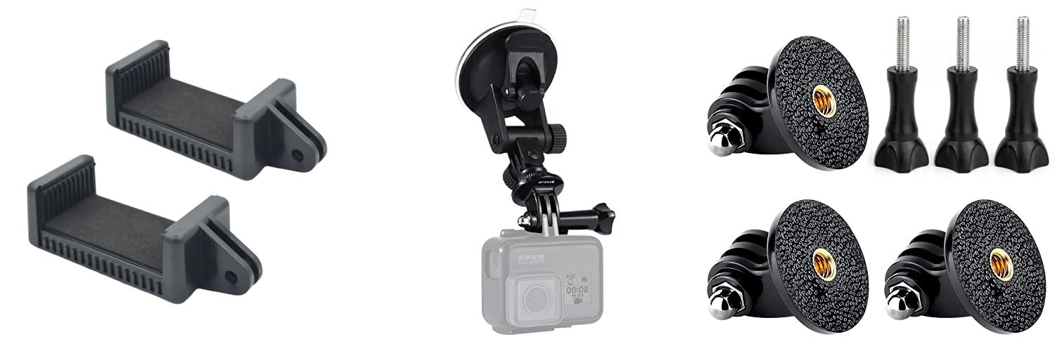 Top 5 GoPro Car Mount Spots: Your Ultimate Guide