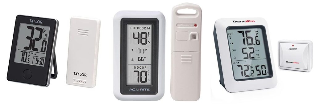 Top 5 Placement Tips: Indoor/Outdoor Thermometer Sensor