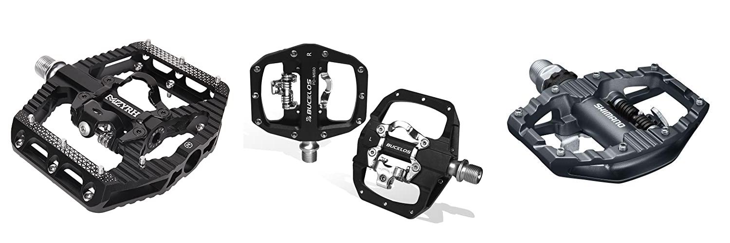 Best Platform Spd Pedals - Top 5 Picks & Review