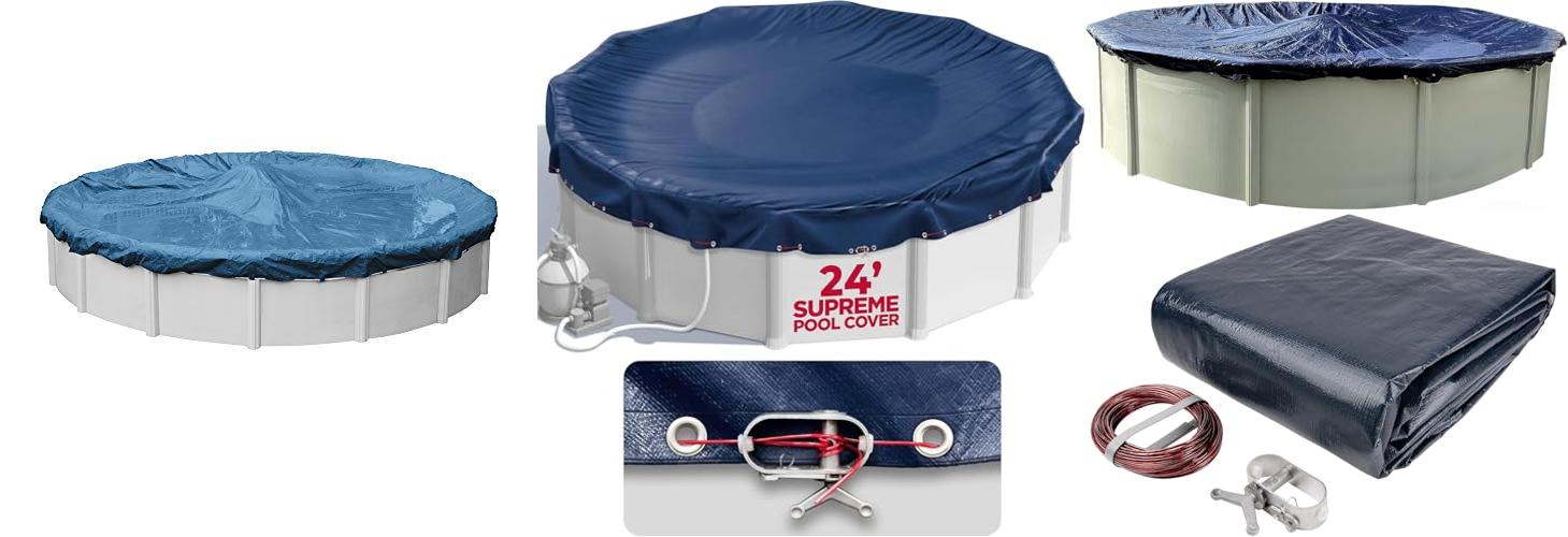 Best Pool Cover For Above Ground Pool - Top 5 Picks & Review