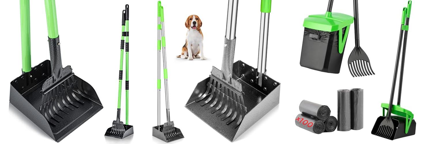 Best Pooper Scooper For Rocks - Top 5 Picks & Review