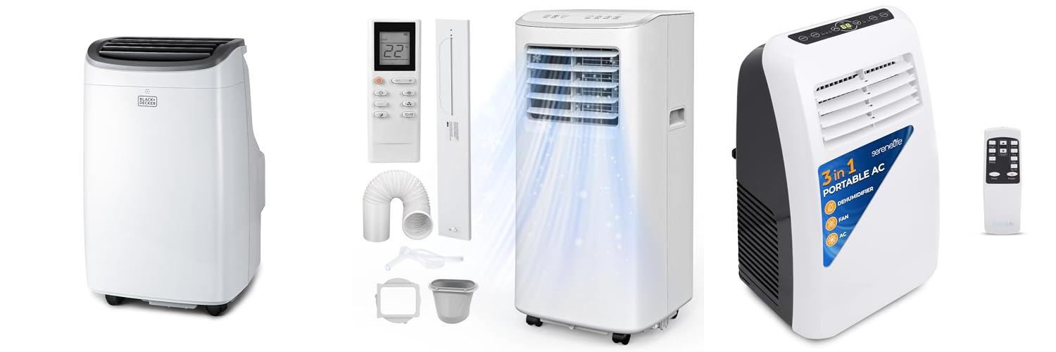 Your Guide to 5 Best Portable Air Conditioners