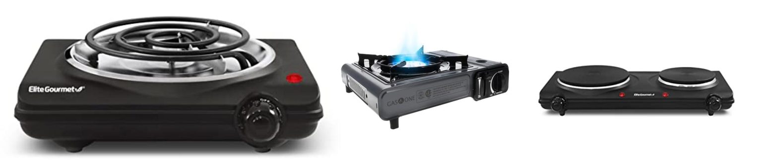 Best Portable Burner - Top 5 Picks & Review