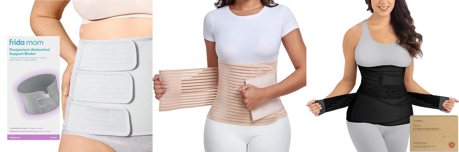 Top 5 Postpartum Binders: Your Essential Guide
