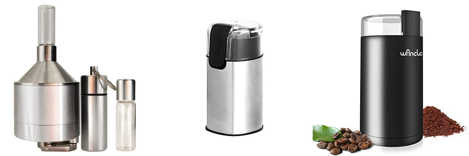 Best Powder Grinder - Top 5 Picks & Review
