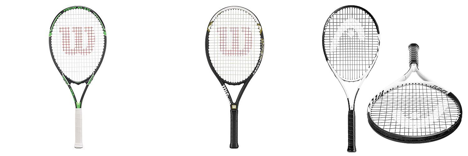 Top 5 Power Tennis Rackets: Unleash Your Game