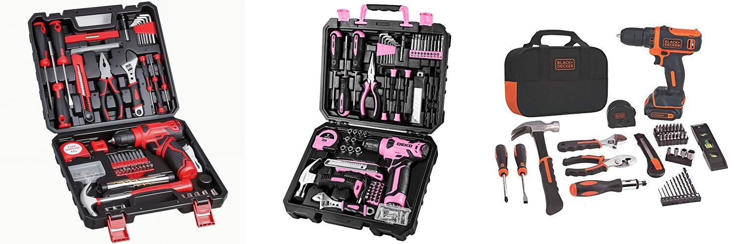 Top 5 Power Tool Sets For Beginners: Your Guide
