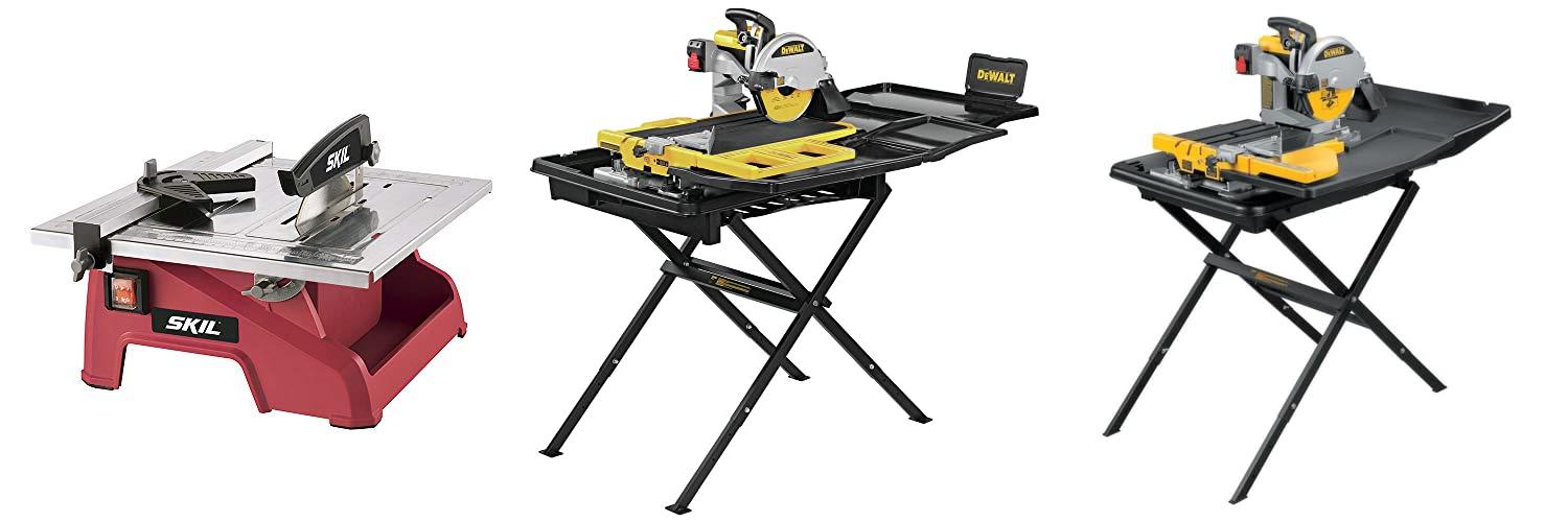Top 5 Pro Wet Tile Saws: Your Essential Buying Guide