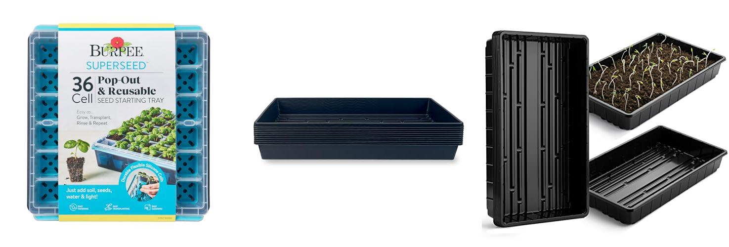 Best Propagation Trays - Top 5 Picks & Review