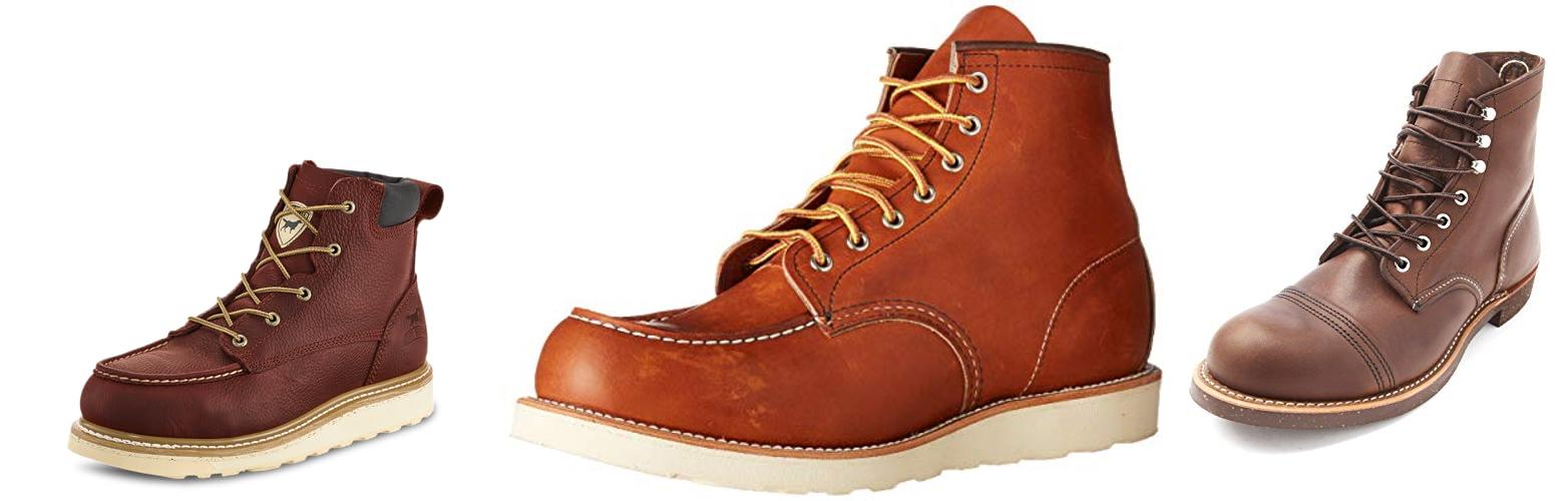 Best Red Wing Boot - Top 5 Picks & Review