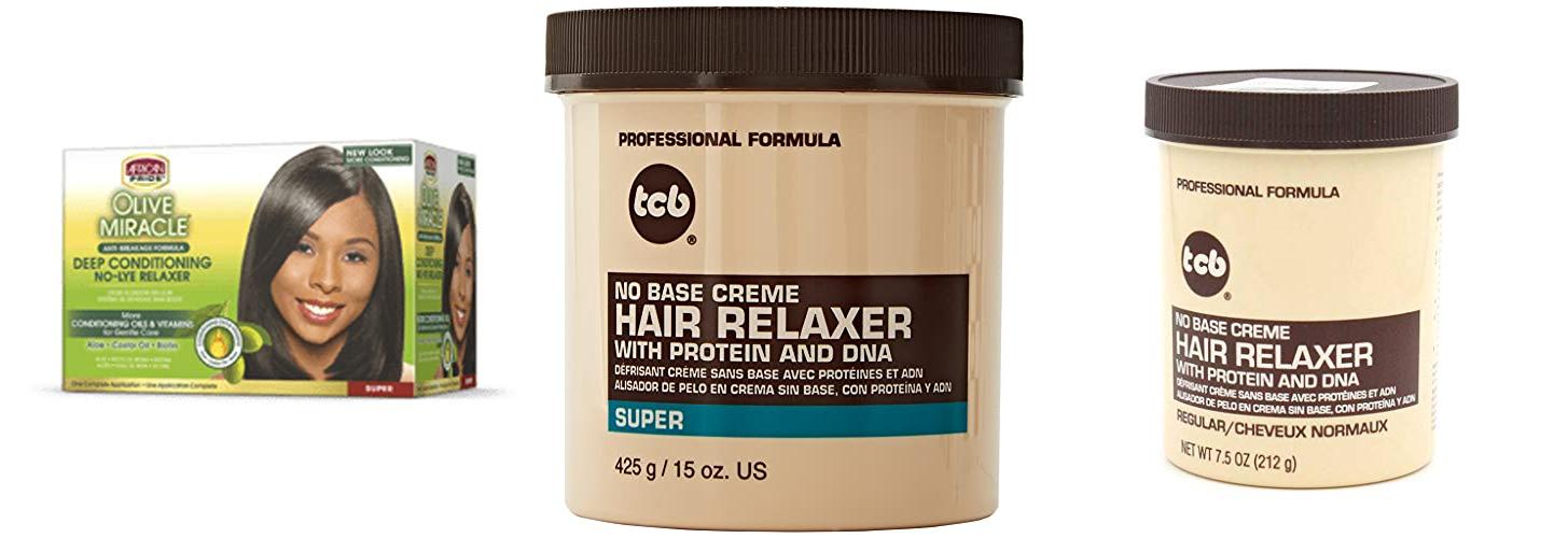 Best Relaxer For Weak Hair - Top 5 Picks & Review