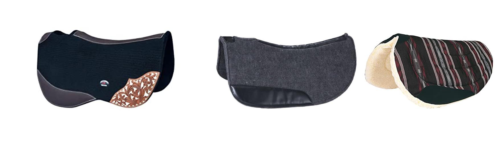 Top 5 Saddle Pads for Barrel Racing: Your Guide