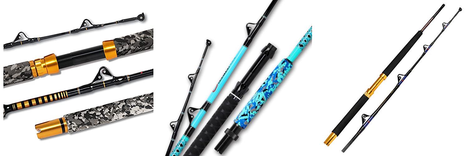 Top 5 Saltwater Trolling Rods: Your Ultimate Guide