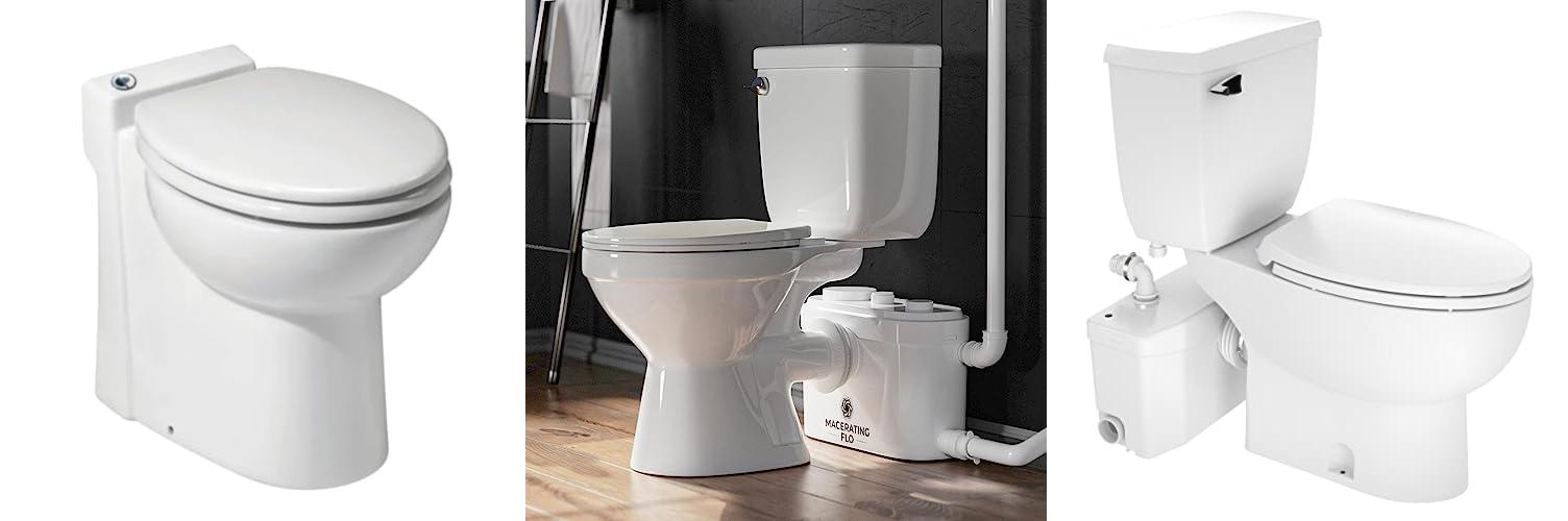 Best Saniflo Toilet - Top 5 Picks & Review