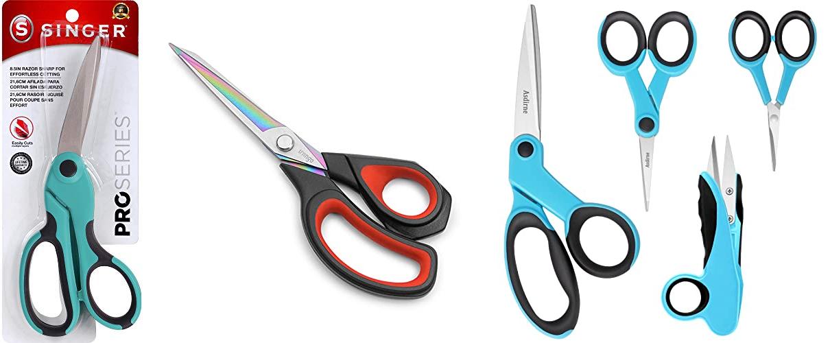 Top 5 Sewing Scissors: Your Ultimate Buying Guide
