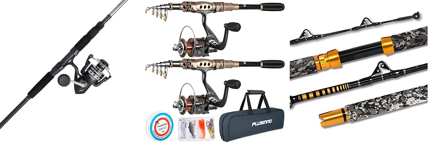 Top 5 Sea Fishing Rods: Your Ultimate Buying Guide
