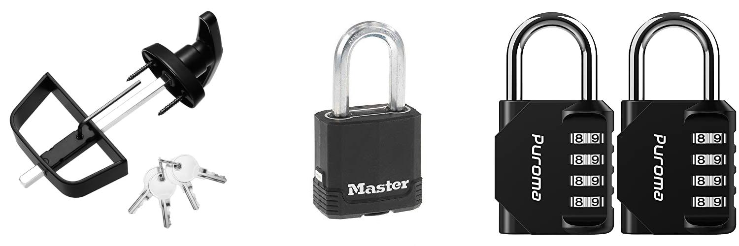 Best Shed Locks - Top 5 Picks & Review