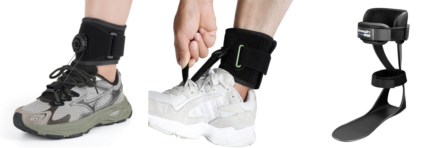 Best Shoes For Drop Foot Brace - Top 5 Picks & Review