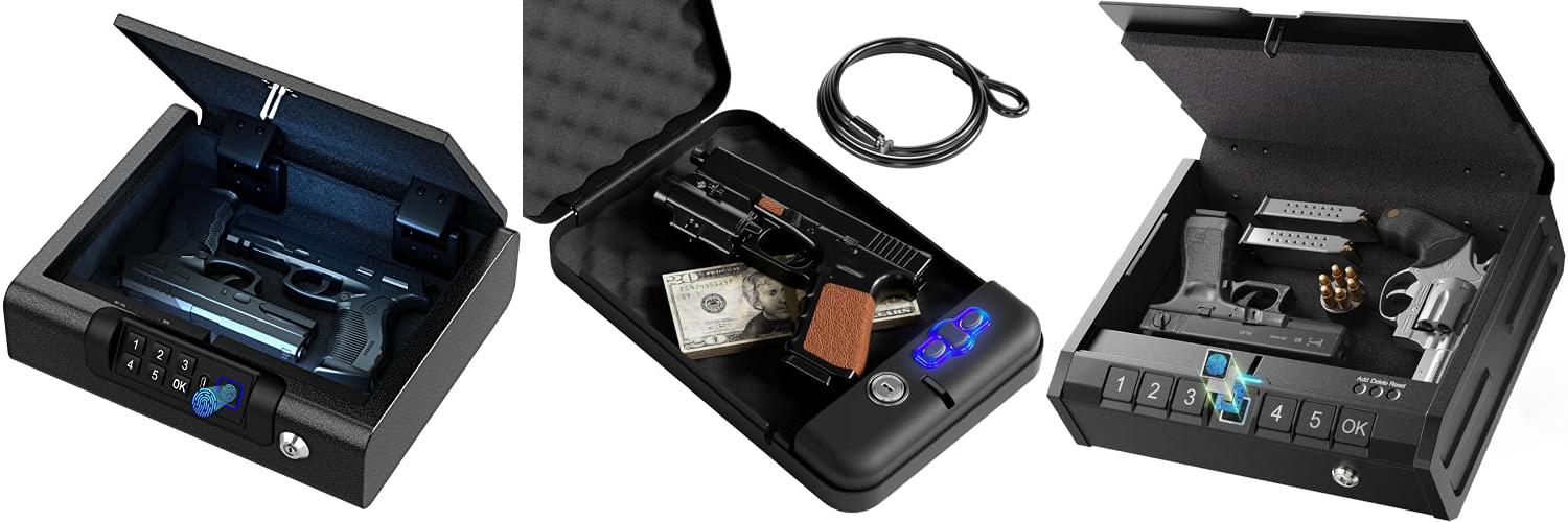 Best Single Gun Safe - Top 5 Picks & Review